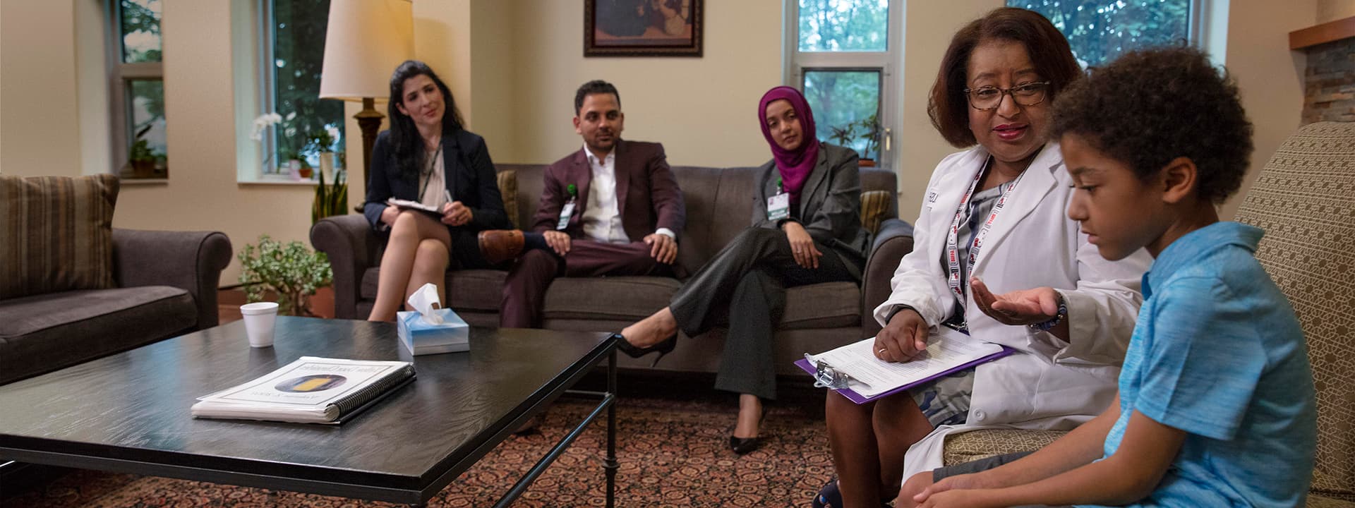 CHAMP Homepage - Child Access to Mental Health and Psychiatry ...